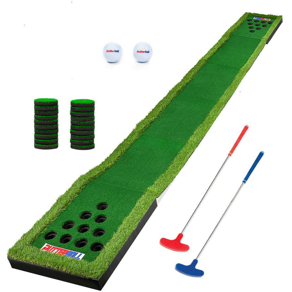 PutterBall XL 10 Hole Edition - Experience The Excitement For Yourself!