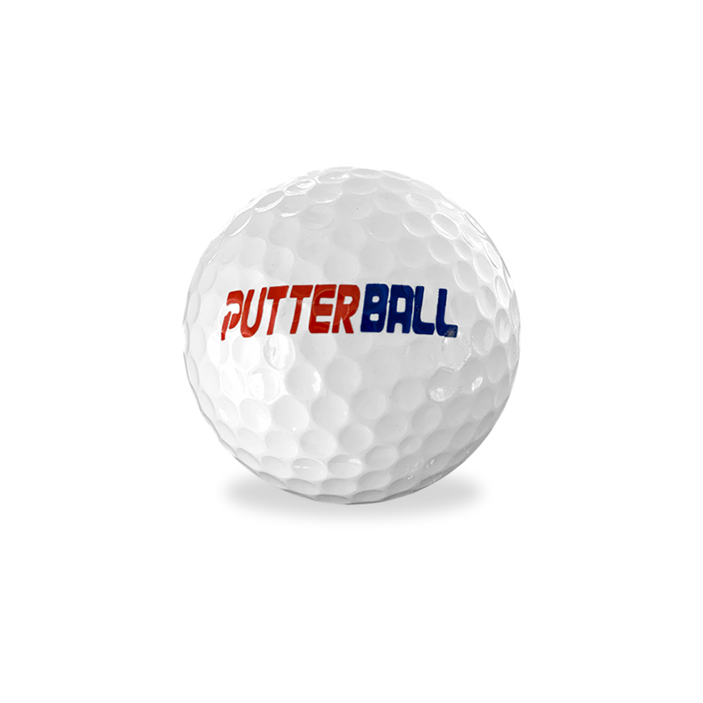 PutterBall Golf Balls - Order More to Keep Playing Our Golf Game