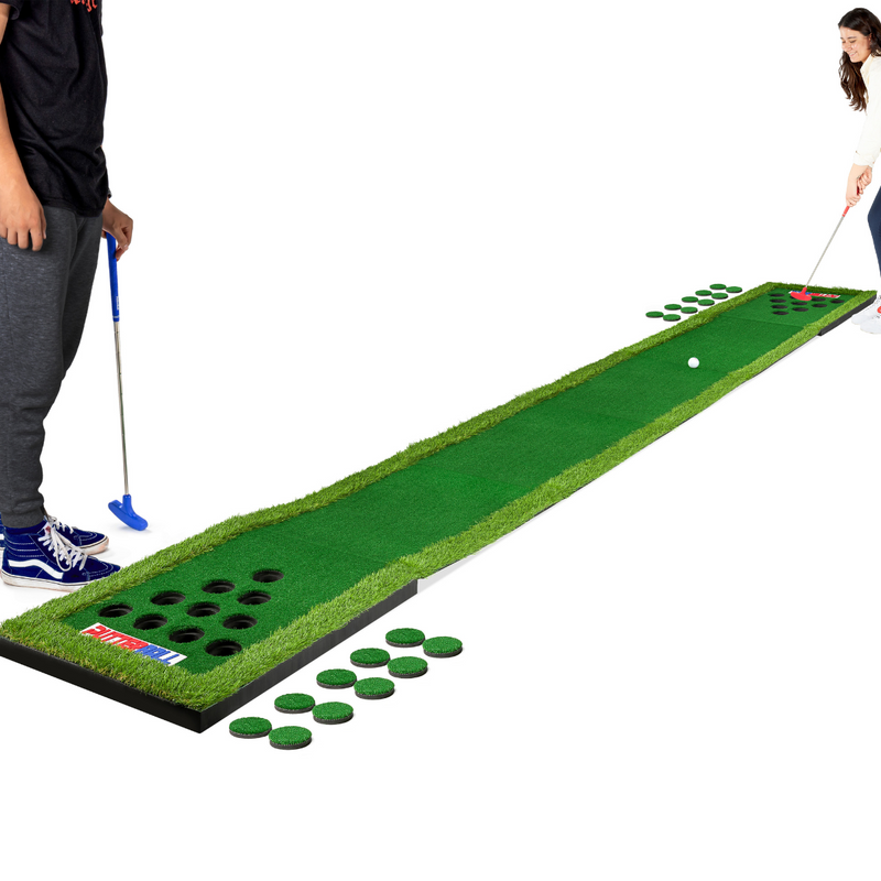 PutterBall XL 10 Hole Edition - Experience The Excitement For Yourself!