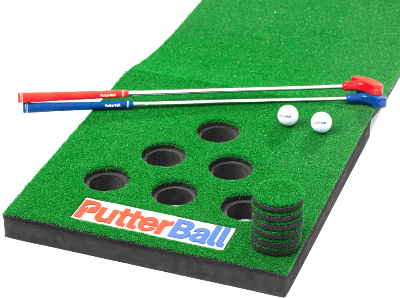 Golf Putting Game - Experience Hours Of Fun! | PutterBall