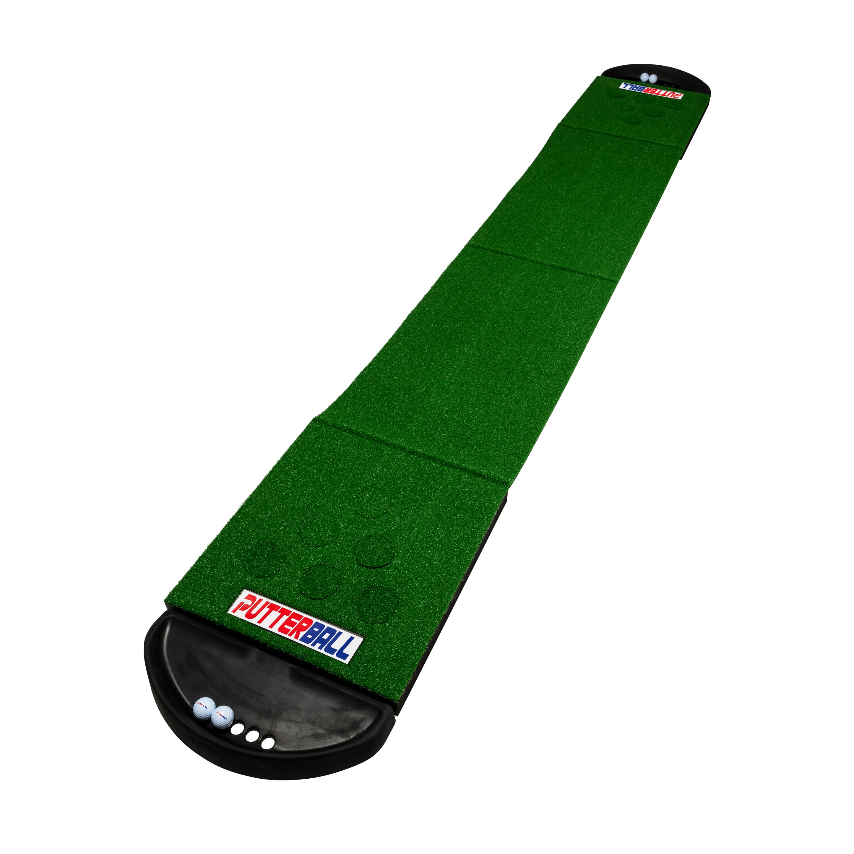 PutterBall Mega Bundle - Full Game Set with Lights, Trays, Extras ...